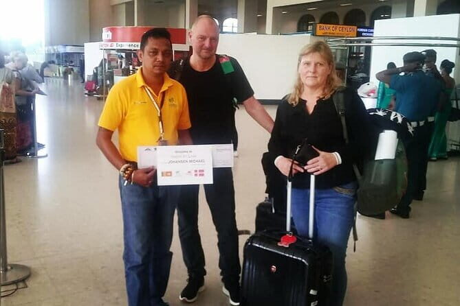 Sri Lanka Private Pick Up and Drop Off - Considerations and Practical Tips
