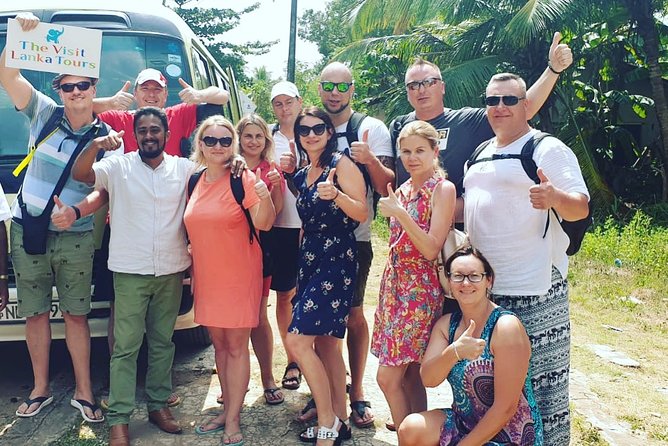 Sri Lanka Private Tour 10 DAYS Driver/Vehicle/Accommodation H/B - The Sum Up