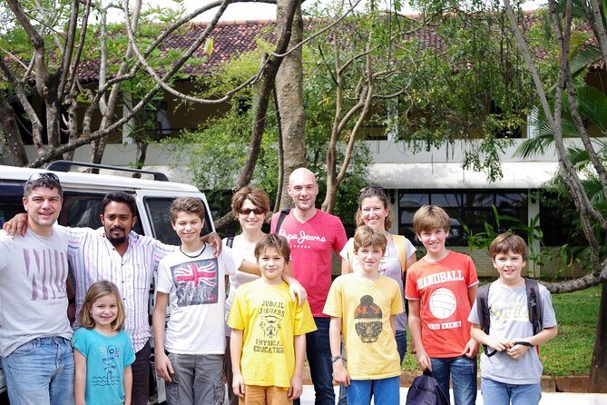 Sri Lanka Private Tour 8 days-Driver/vehicle/accommodation H/B - An Overview of the Tour Experience