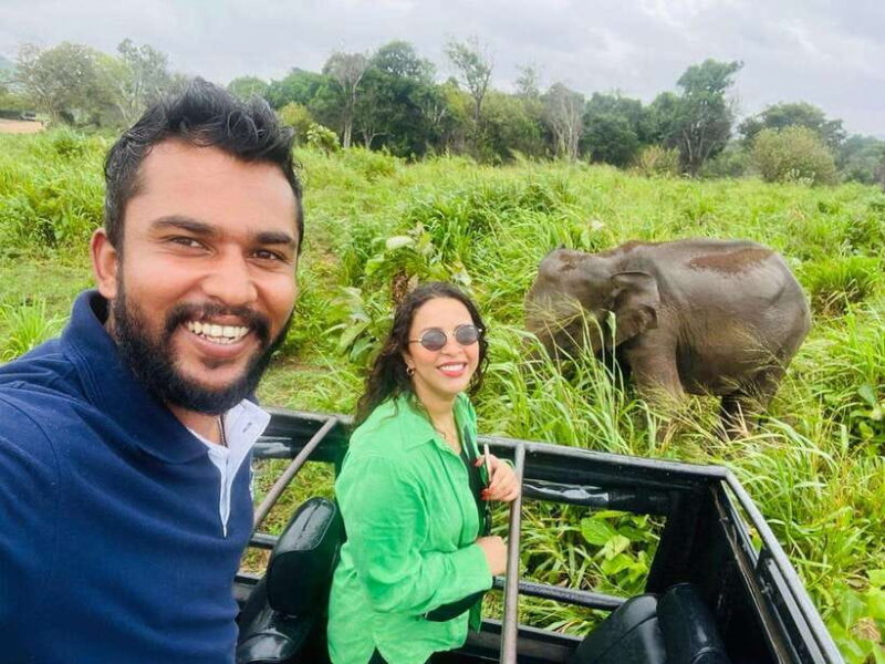 Sri Lanka private tour package 10 Days. and luxury hotel - Who Would Love This Tour?