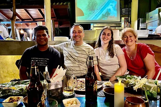 Sri Lanka; Professional Chauffeur Guide With Modern Vehicles - A Breakdown of the Itinerary and Experience