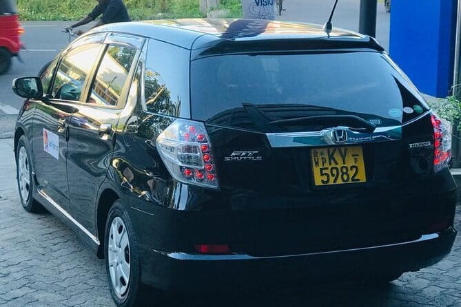 Sri Lanka Round Tour with English Speaking Driver Guide and Car - What to Expect from the Sri Lanka Round Tour