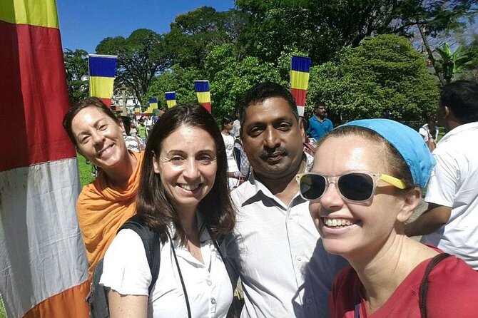 Sri Lanka Sightseeing - Private Transport: Customizable - Starting and Ending Points