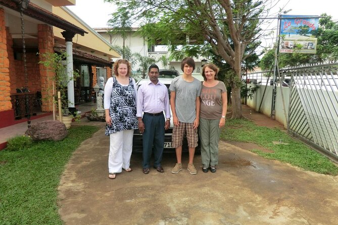 Sri Lanka Sightseeing - Private Transport: Customizable - Itinerary Flexibility and Multi-Day Options