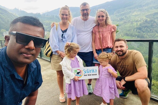 Sri Lanka Sightseeing Tour 8 Day 7 Nights ( All Inclusive ) - FAQ