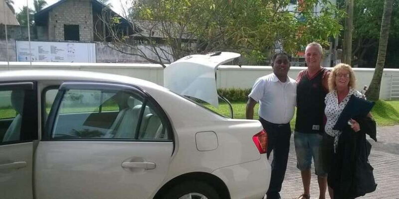 Sri Lanka Sightseeing Tour by Car with Driver. - Key Points