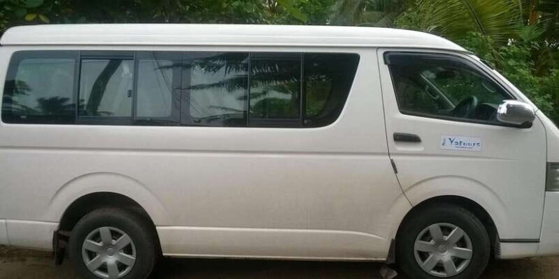 Sri Lanka Sightseeing Tour by Car with Driver. - What’s Included and What’s Not?