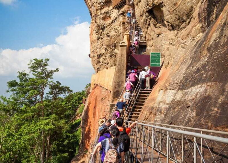 Sri Lanka: Sigiriya, Dambulla Highlights Day Tour And Safari - What to Expect: Practical Details