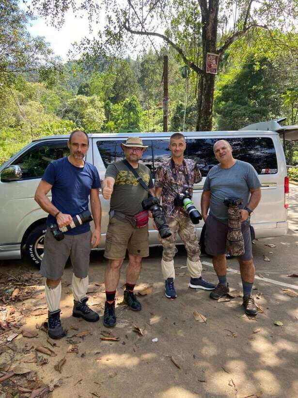 Sri Lanka : Sinharaja Rainforest Guided Trek with Pickup - FAQ