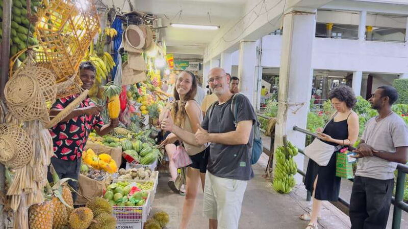 Sri Lanka Street Food Tour - FAQ