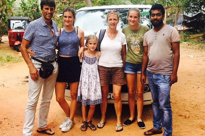 Sri Lanka tour itinerary . 6N/7D with driver, vehicle and H/B accommodations - FAQ