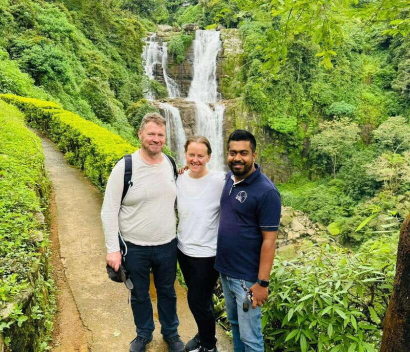 Sri Lanka Tour Package for One Week (7 Days/06 Nights) - Wildlife and Maritime Encounters