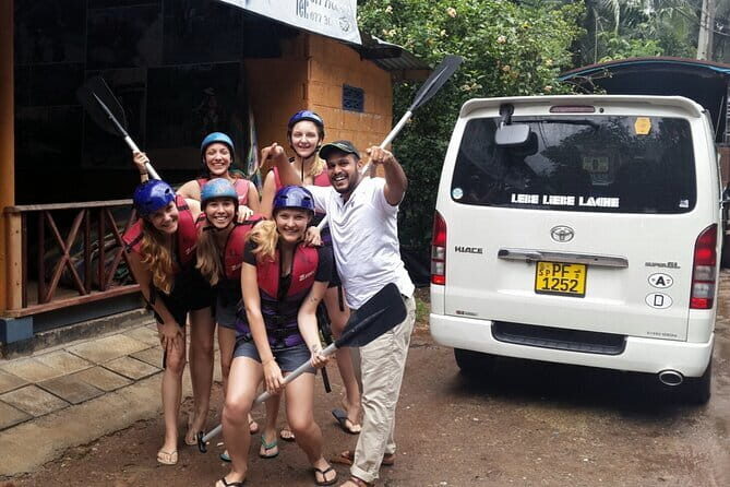 Sri Lanka Tour to 3 days Kandy, Nuwara Eliya & Sigiriya from Colombo - FAQ