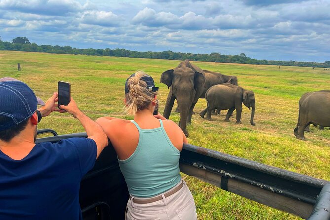 Sri Lanka Travel in 08 Nights 09 Days - FAQ