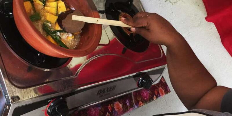 Sri Lankan Cookery with Nilu - The Itinerary: Step-by-Step