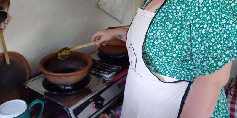 Sri Lankan Cookery with Nilu - The Practicalities