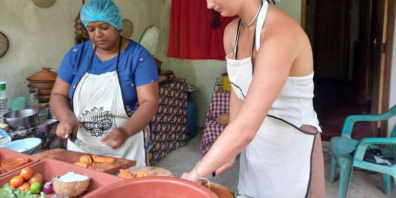 Sri Lankan Cookery with Nilu - Authenticity and Cultural Connection