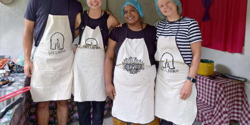 Sri Lankan Cookery with Nilu - Who Will Love This Tour?
