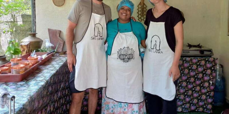 Sri Lankan Cookery with Nilu - FAQ