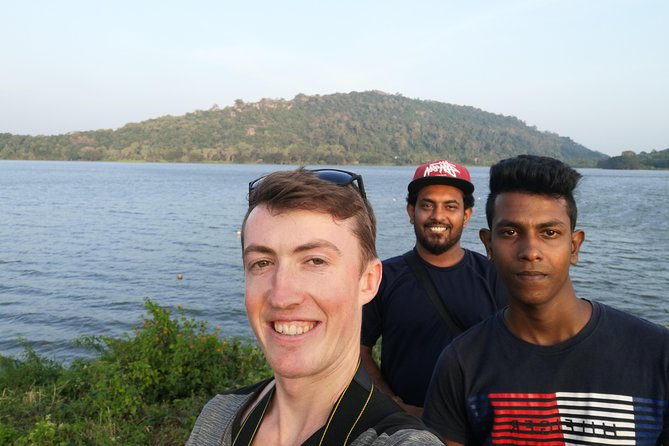 Sri Lankan Tourist Driver with great local )knowledge all over the country! - The Sum Up