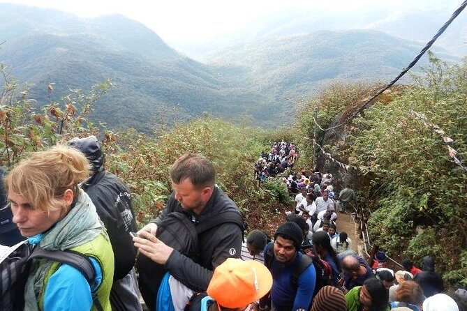 Sri Pada Mountain and Ella Train Journey from Kandy City - Exploring the Tour: What to Expect