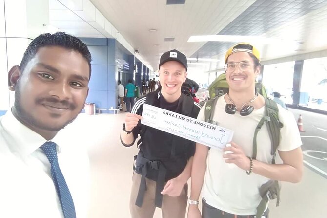 Srilanka airport to colombo transfers - Key Points