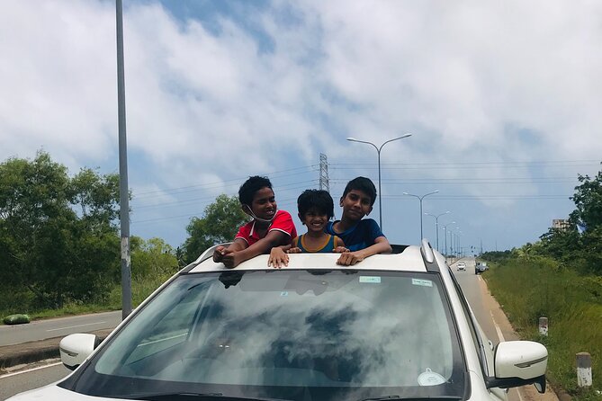 Srilanka airport to colombo transfers - FAQs