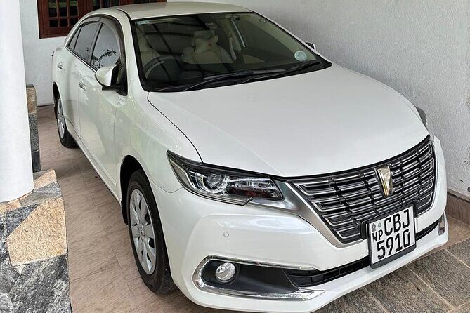 Srilanka Airport Transfer, Airport pickup and drops | Kalutara - What to Expect from the Transfer