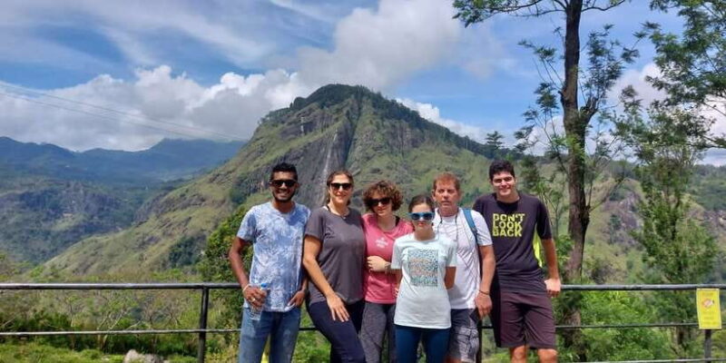 Srilanka - Discover your amazing time with expert guide - Itinerary Breakdown