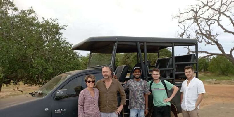 Srilanka - Discover your amazing time with expert guide - Transportation & Comfort