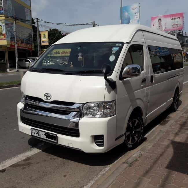 Srilanka one day & multi day Tours - Car Rental Service - Exploring Sri Lanka with a Private Car and Driver: A Practical Review