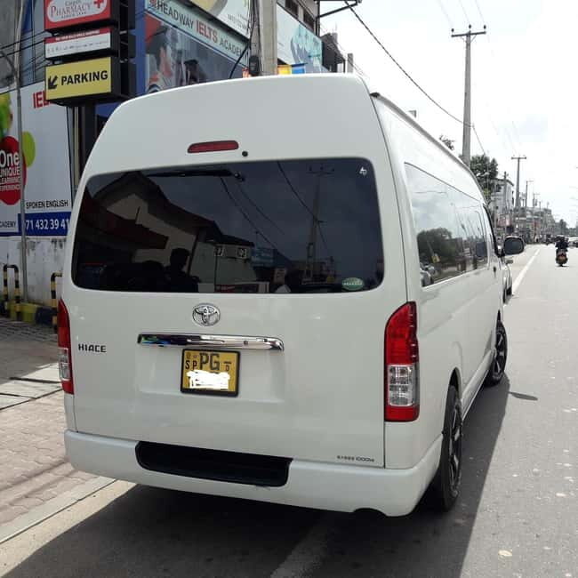 Srilanka one day & multi day Tours - Car Rental Service - FAQ