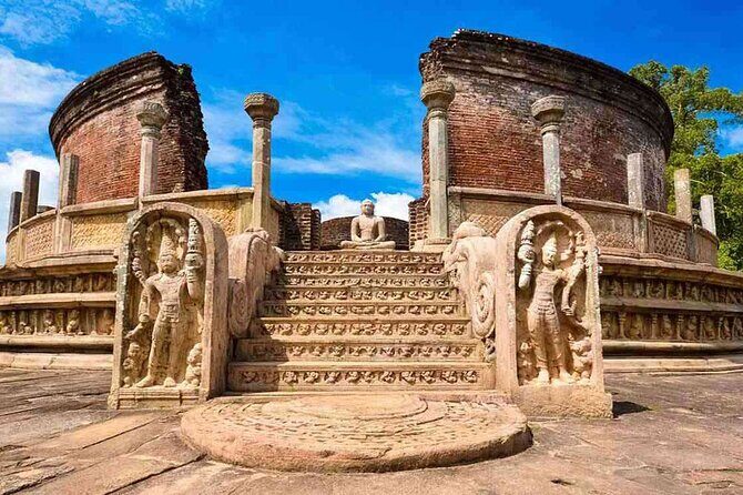 SriLanka Private 8Days Tour friendly Chauffeur+Vehicle with & without Hotel H/B - Possible Considerations