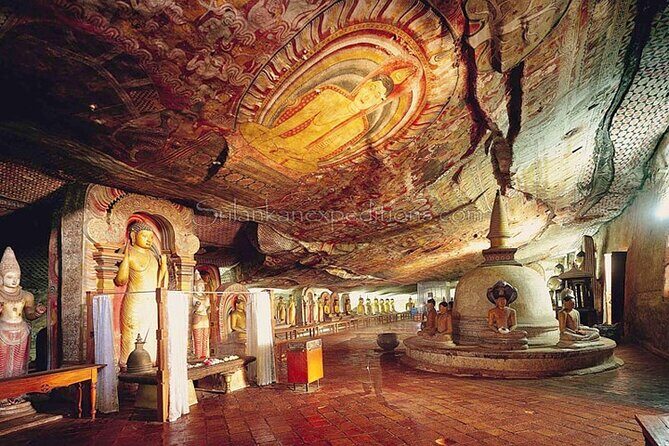 SriLanka Private 8Days Tour friendly Chauffeur+Vehicle with & without Hotel H/B - Who Would Love This Tour?