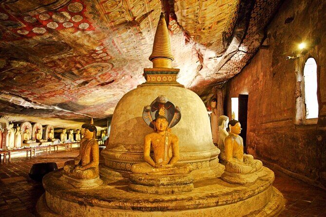 SriLanka Private 8Days Tour friendly Chauffeur+Vehicle with & without Hotel H/B - The Sum Up