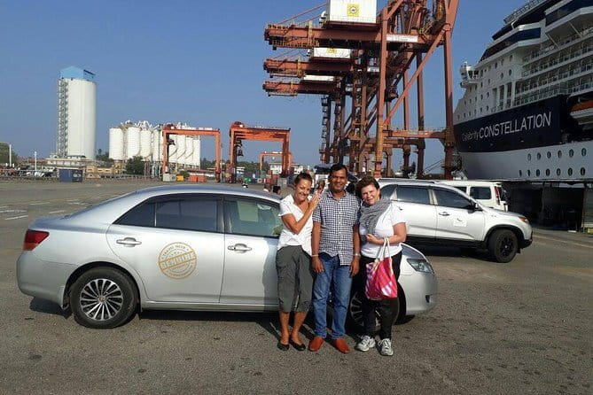 SriLanka Shore Excursion by Genuine Srilankans - Value for Money