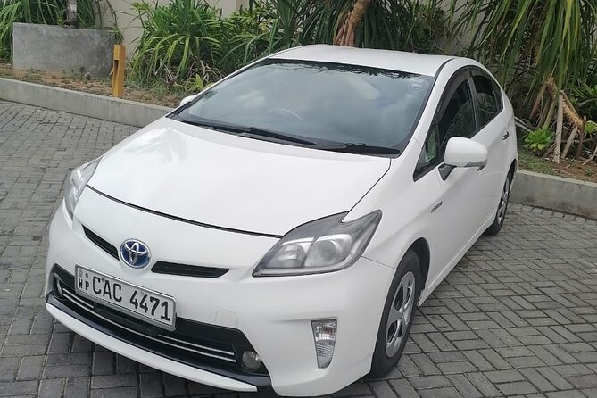 Srilanka taxi service Airport (BIA)to pick up and drop hotel - What You Can Expect During Your Journey