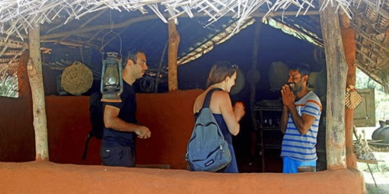 SriLankan Village Delight: Fish,Cook,Savor Lunch Experience - The Value for Money