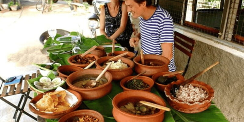 SriLankan Village Delight: Fish,Cook,Savor Lunch Experience - FAQ