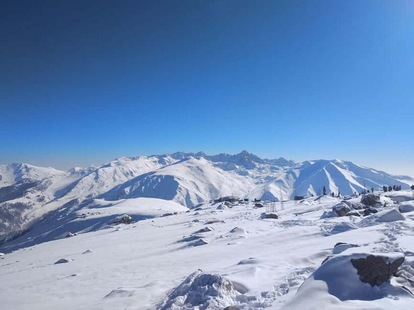 Srinagar: Gulmarg Day Tour - Explore the Meadow of Flowers - Key Points