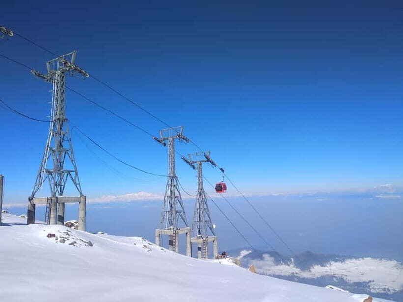 Srinagar: Gulmarg Day Tour - Explore the Meadow of Flowers - A Detailed Look at the Gulmarg Day Tour