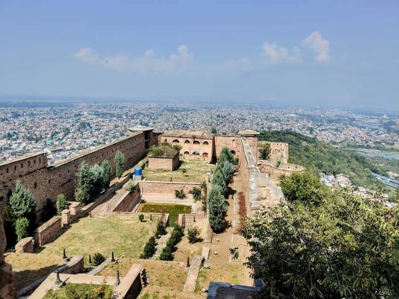 Srinagar: Private Old City and Mughal Gardens Guided Tour - Why This Tour Offers Great Value