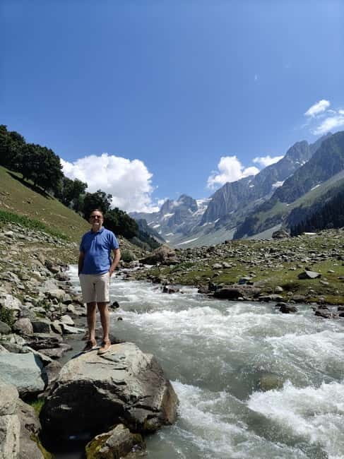 Srinagar: Sonamarg Day Tour - The Golden Meadow Adventure - Key Points