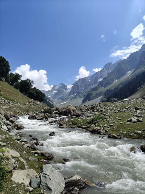 Srinagar: Sonamarg Day Tour - The Golden Meadow Adventure - Practical Tips for Travelers