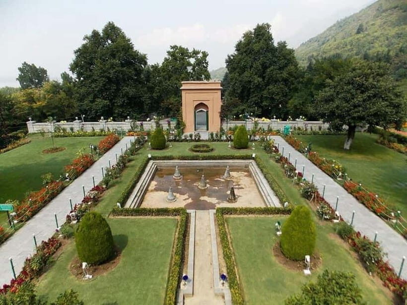 SRINAGAR THE TREASURE OF GARDENS - What to Expect at Each Garden
