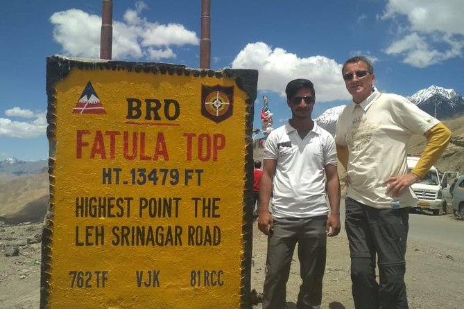 Srinagar To Leh, Ladakh Taxi (One way Transfer) - Frequently Asked Questions