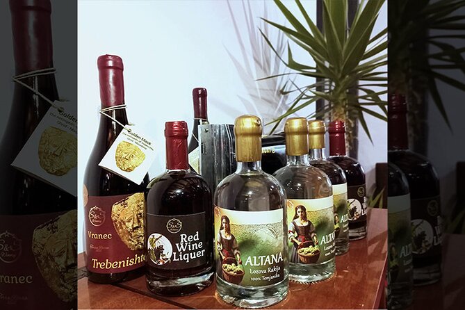S&S Winery - Wine Tasting Experience in Ohrid - Exceptional Ratings and Reviews