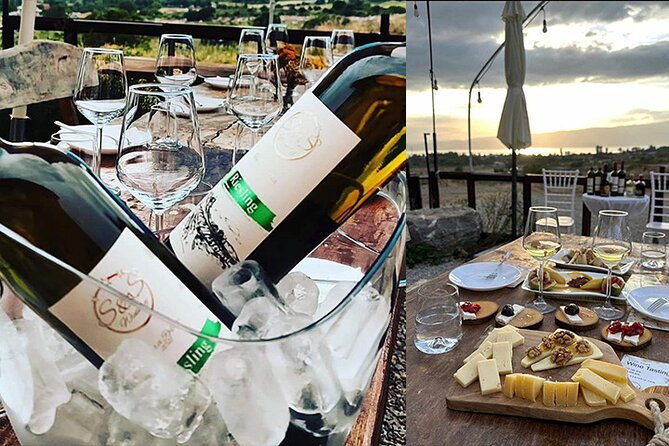 S&S Winery - Wine Tasting Experience in Ohrid - Group Size and Experience Capacity