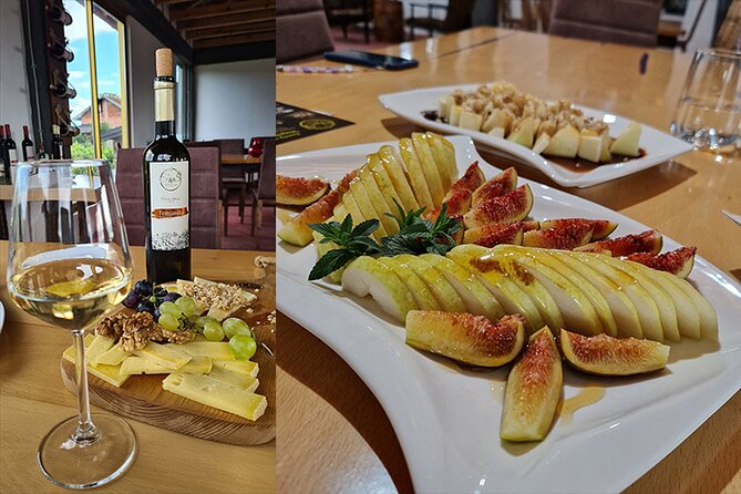 S&S Winery - Wine Tasting Experience in Ohrid - Booking and Cancellation Policies