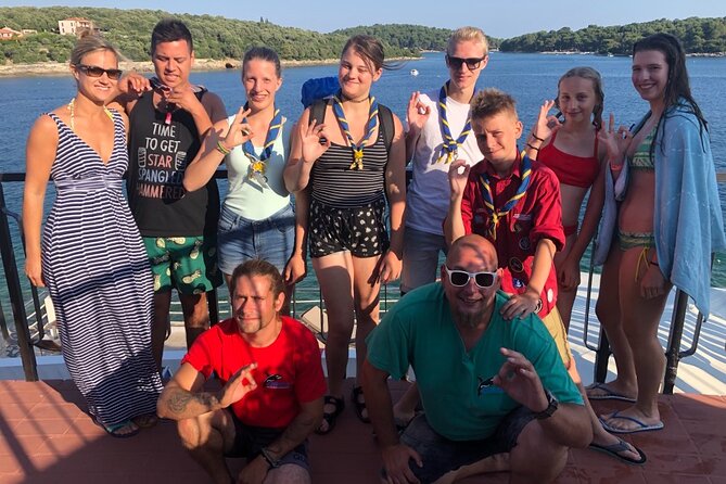 SSI Open Water Diver Course - Getting to the Dive Site